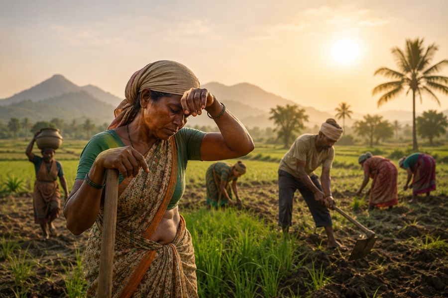 Investing in Climate Action Could Create Over 5 Million Jobs in India ...